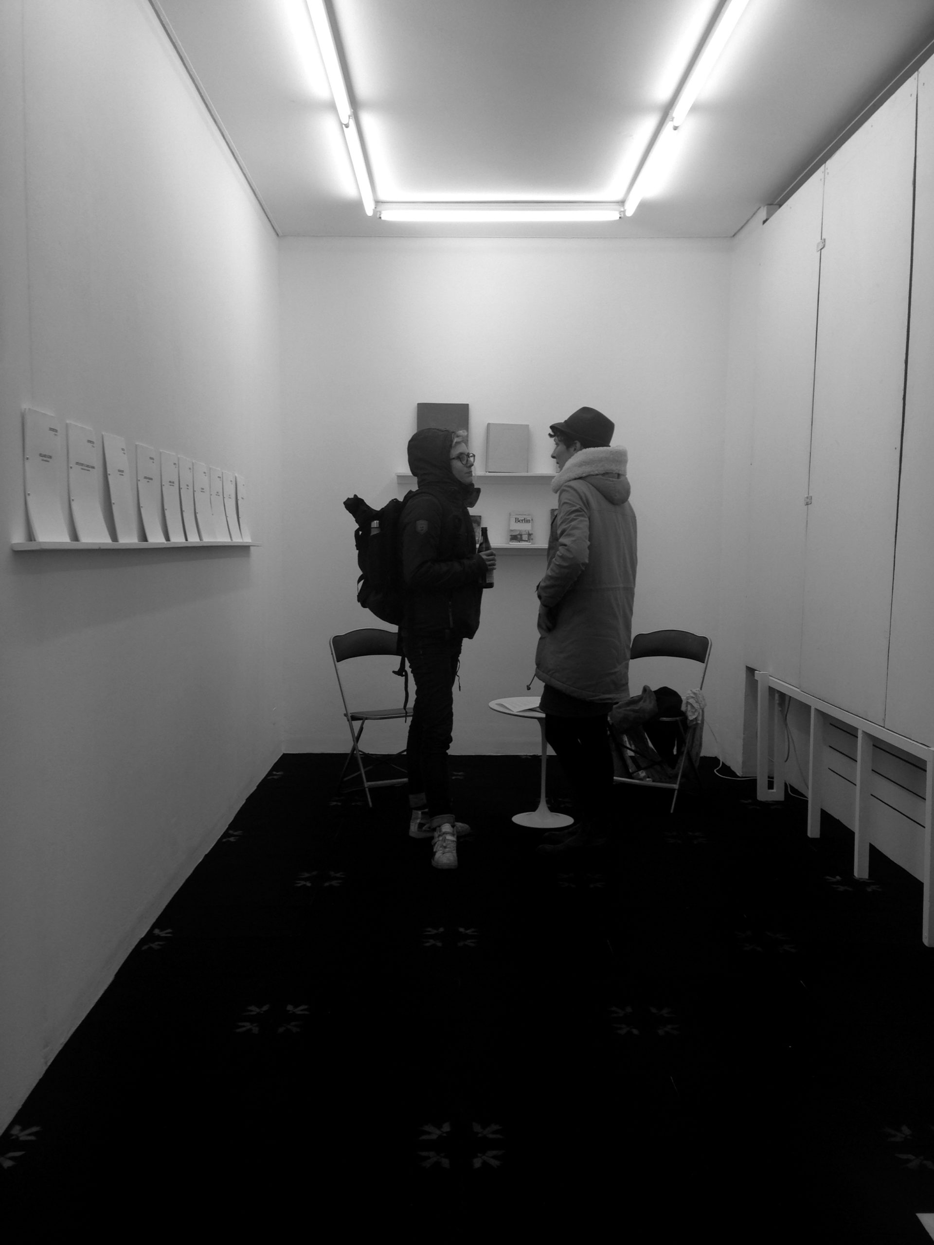 A Spotting Journey – Aurélie Doutre – Le Labo A Spotting Journey – Aurélie Doutre – Le Labo