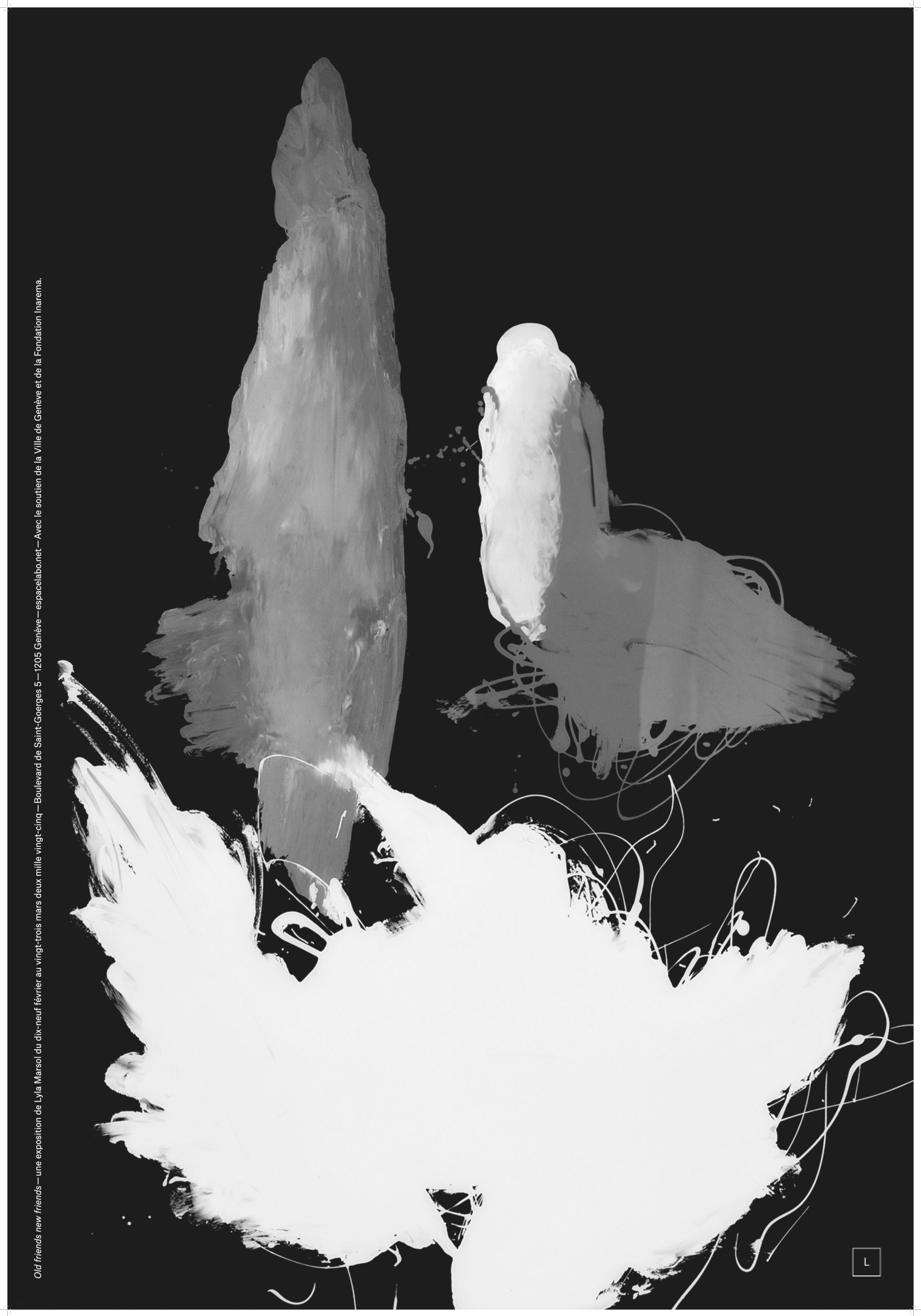 Old friends new friends— Lyla Marsol — 19 02 2025 – 23 03 2025 – Le Labo